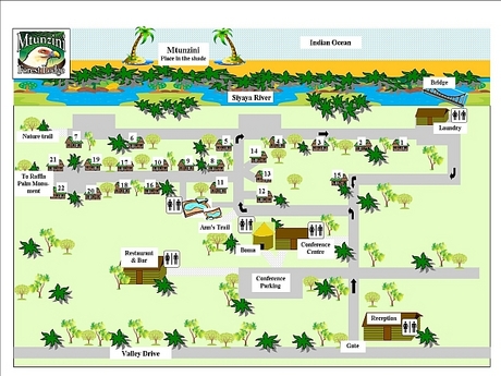 GoMelo - Mtunzini Forest Lodge