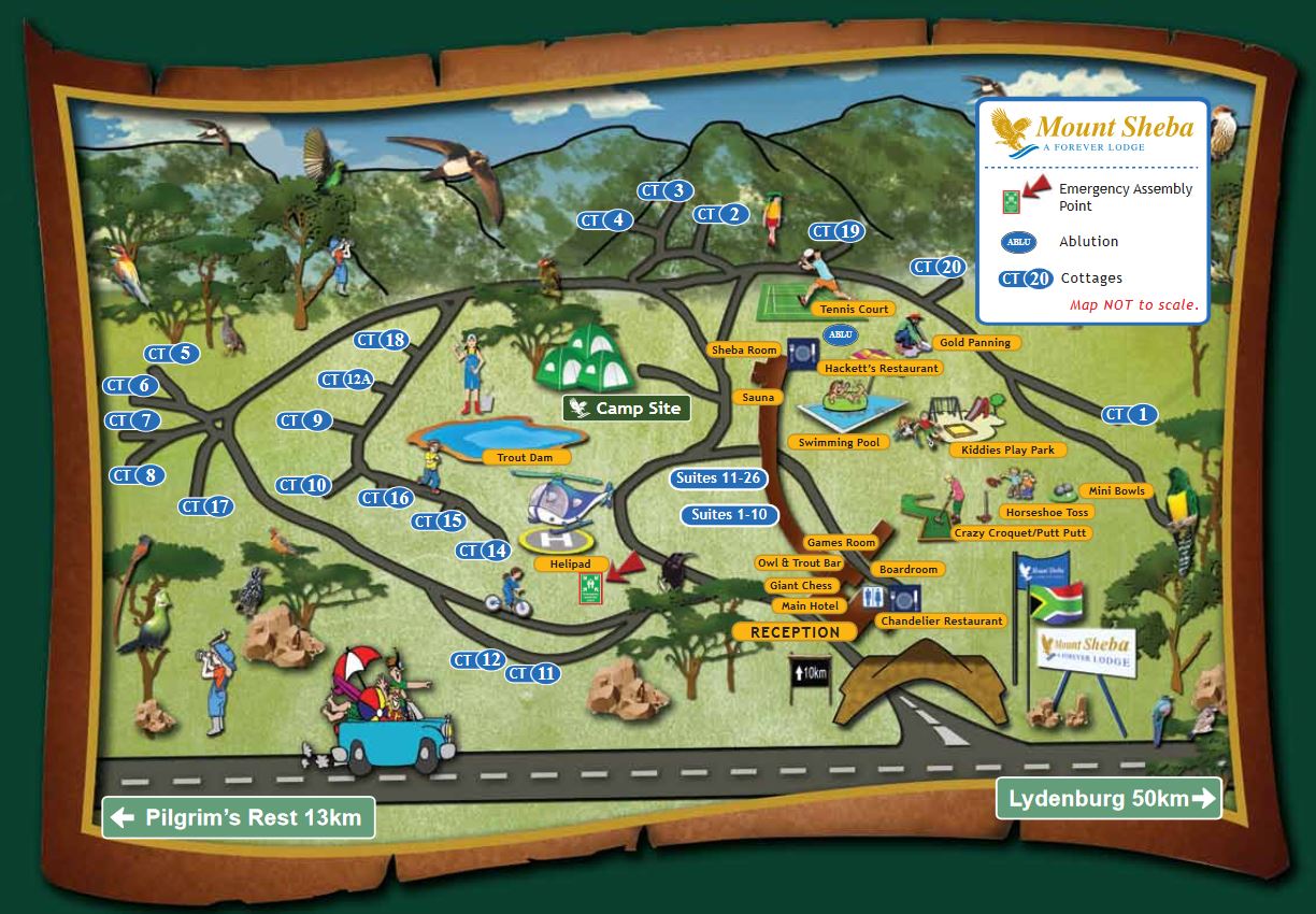 GoMelo - Mount Sheba